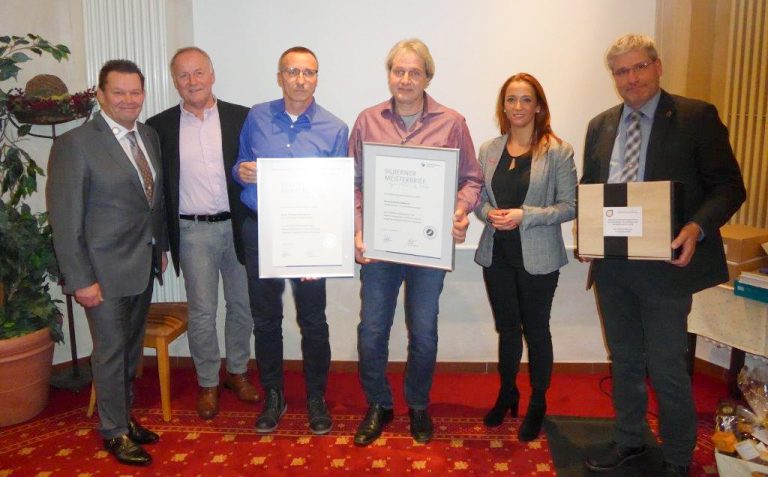 » Mitglieder der SHK-Innung tagten mit umfangreichem Programm